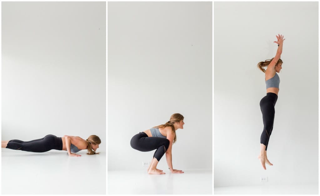 10 minute AMRAP workout {low to high impact} - Nourish, Move, Love