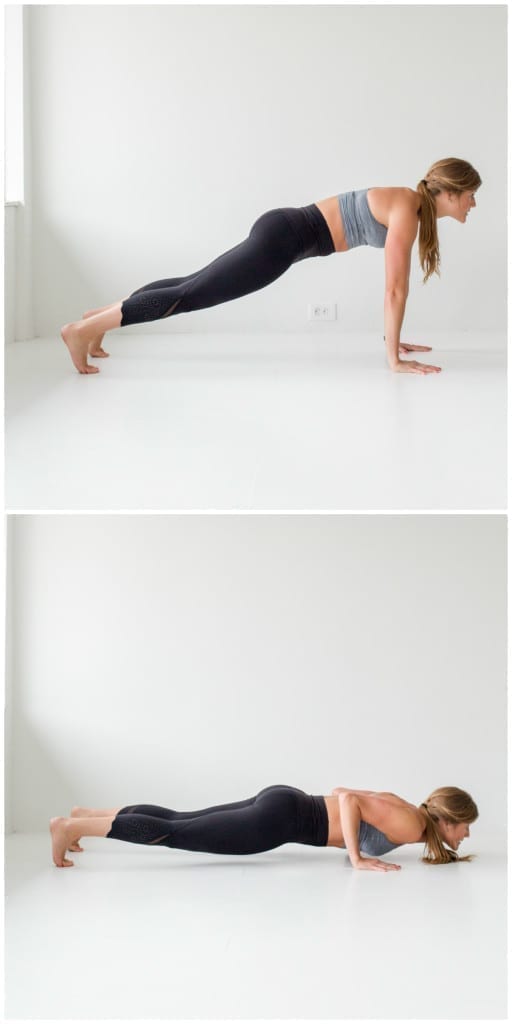 10 minute AMRAP workout {low to high impact} - Nourish, Move, Love