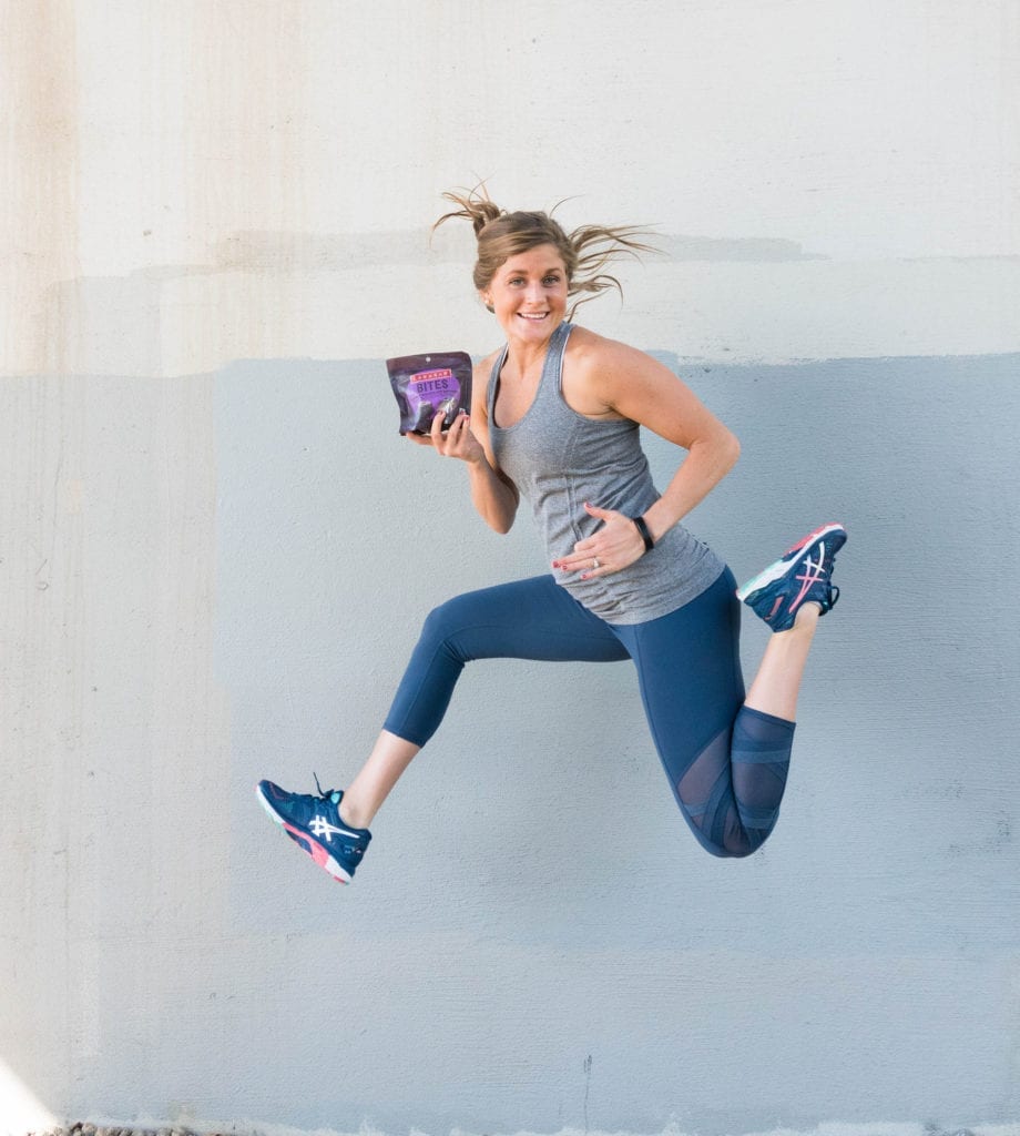 Cardio Core Leg Trifecta Workout With Larabar™ Nourish Move Love