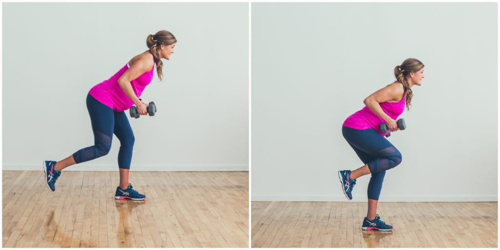 20 Minute Lunge Challenge for a Better Butt | Nourish Move Love 20 Minute Lunge Challenge for a Better Butt | Nourish Move Love