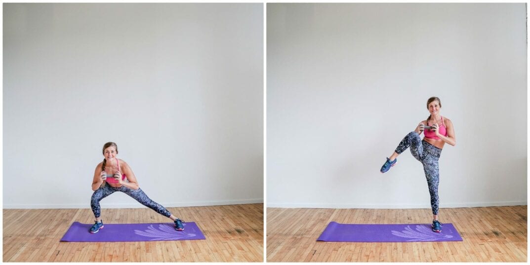 6 Exercises to Tone Your Abs, Butt and Thighs | Nourish Move Love