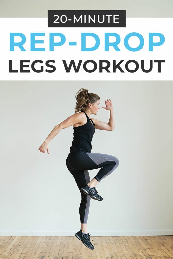 40 Minute Glute Workout For Women Video Nourish Move Love