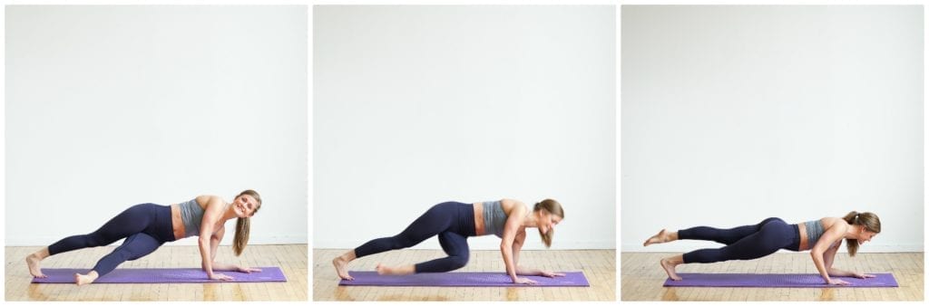 7-Minute Abs Workout for Women | Nourish Move Love
