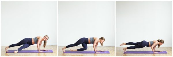 7-Minute Abs Workout for Women | Nourish Move Love