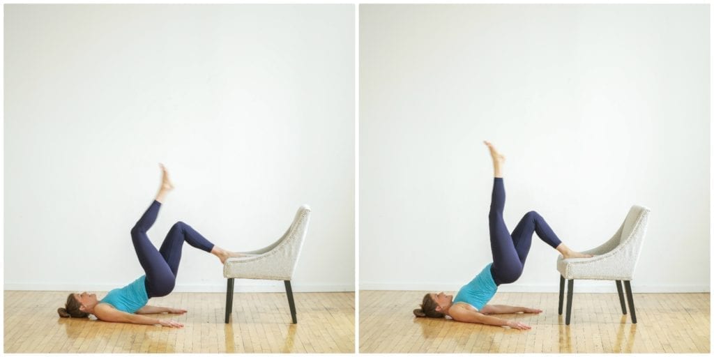 6 Glute Toning Barre Moves Home Barre Workout Nourish Move Love