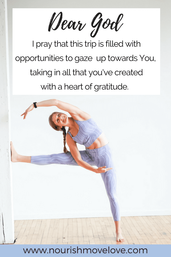 Devotional Traveling Gratitude {philippians 2 15 16} Nourish Move Love