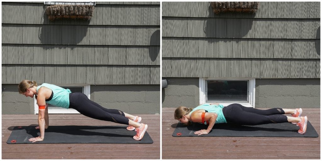 7 Push-Up Modifications (Video) | Nourish Move Love