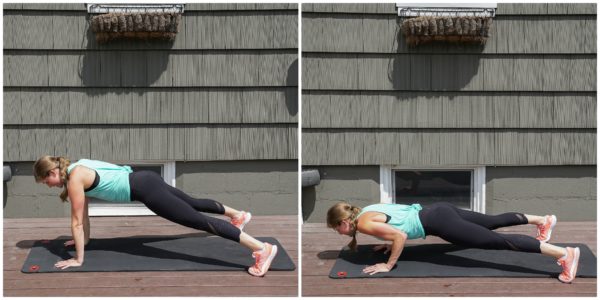 7 Push-Up Modifications (Video) | Nourish Move Love