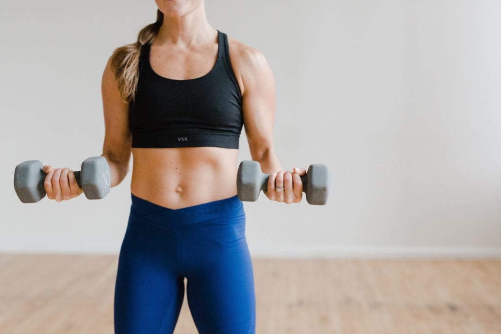 5 Best Upper Body Exercises For Women Nourish Move Love