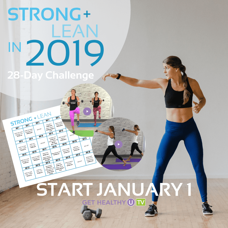 28 Day Workout Challenge | Workout Calendar | Workout Plan | Workout ...