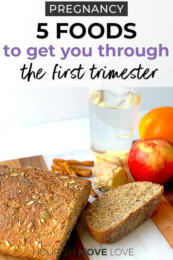 5 Foods that Got Me Through Pregnancy | Nourish Move Love