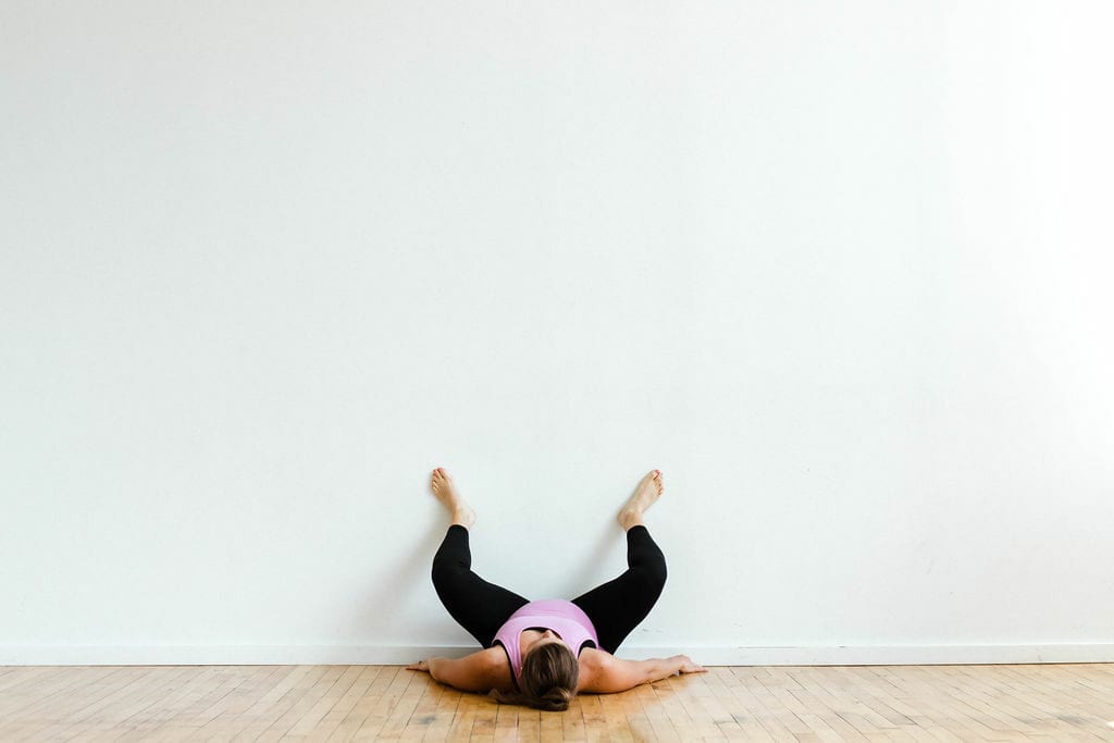 10-Minute Recovery Flow Yoga | Nourish Move Love