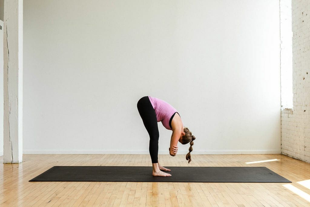 10-Minute Recovery Flow Yoga | Nourish Move Love
