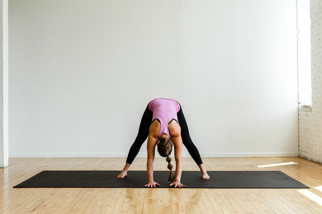 10-Minute Recovery Flow Yoga | Nourish Move Love