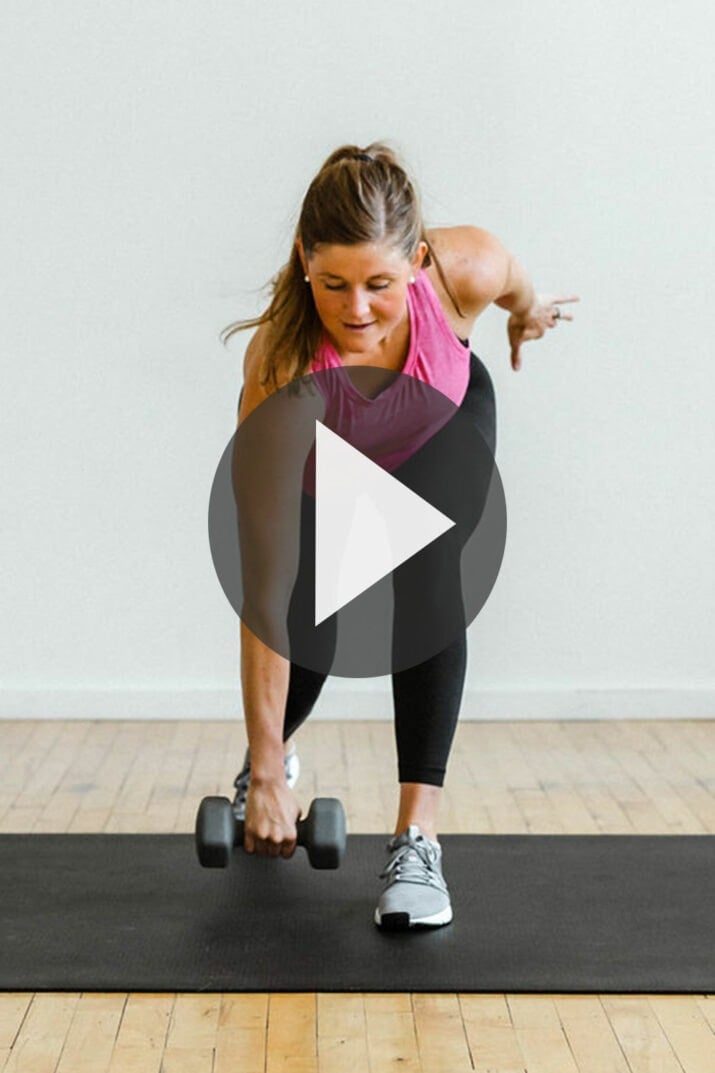 30-Minute Leg Day Workout for Women + Video | NML