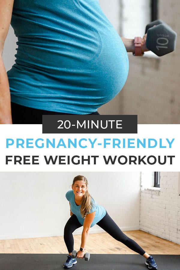 7 Best Free Weight Exercises (Video) | Nourish Move Love