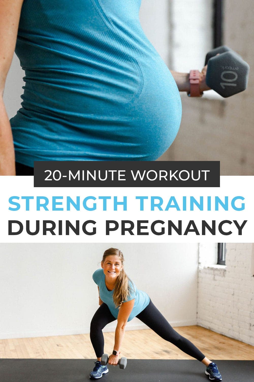 7 Best Free Weight Exercises (Video) | Nourish Move Love