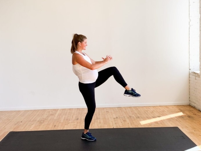 10-Minute Dynamic Warm Up (10 Warm Up Exercises) | Nourish Move Love