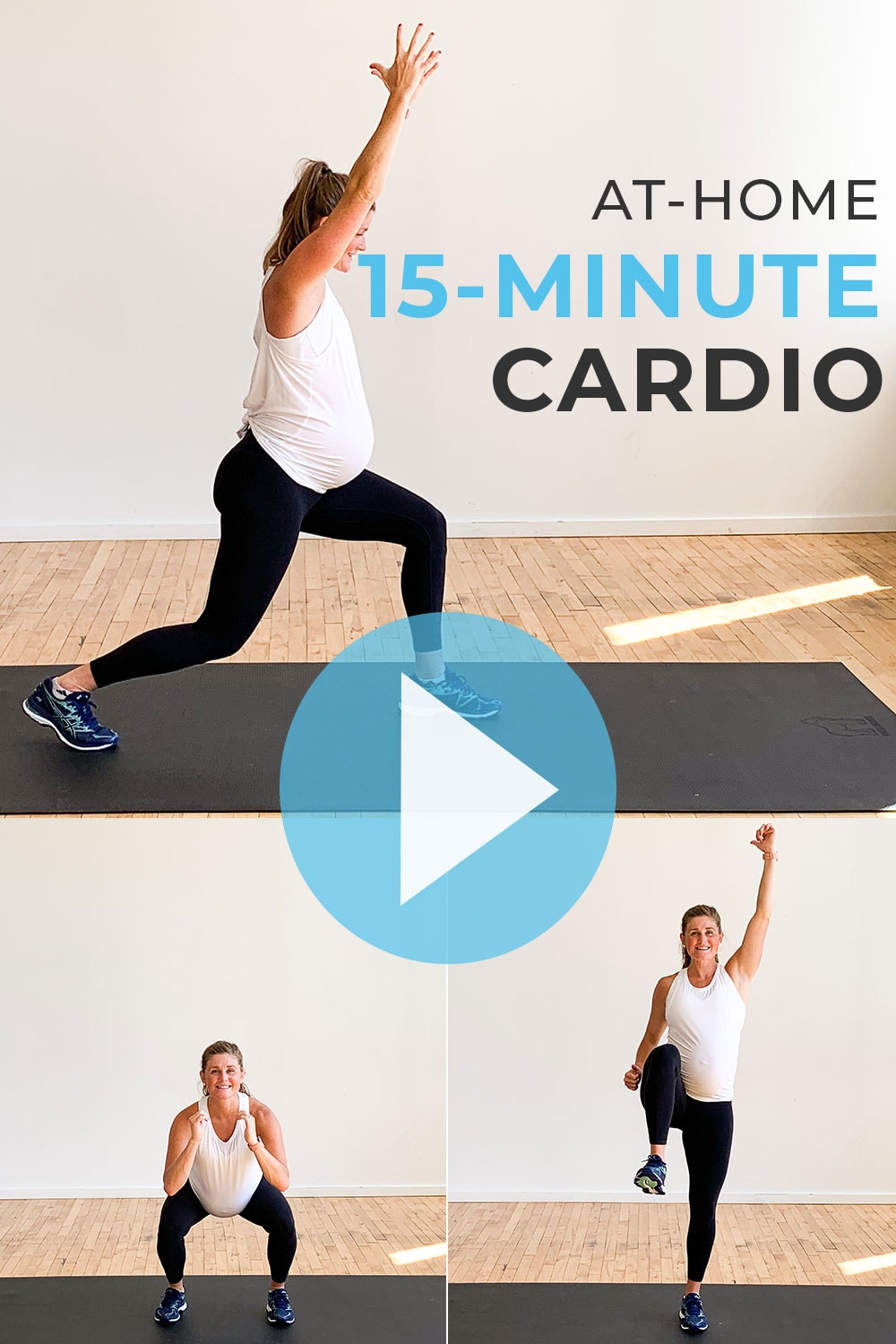 15 Minute Bodyweight Workout Video Nourish Move Love