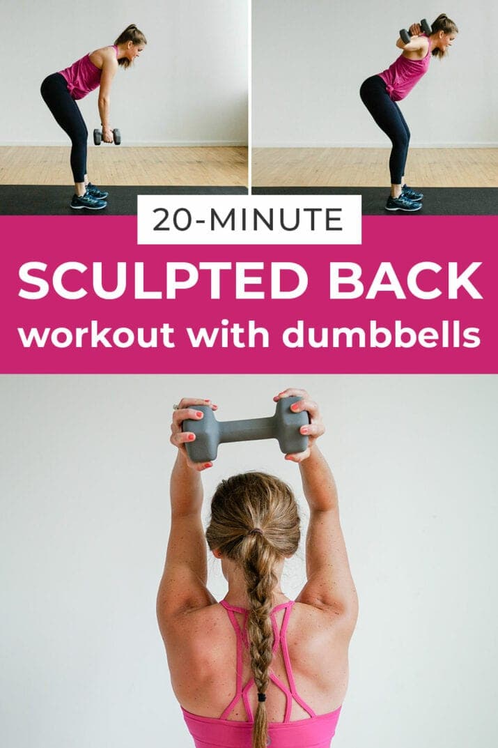8 Best Back Exercises For Women Video Nourish Move Love