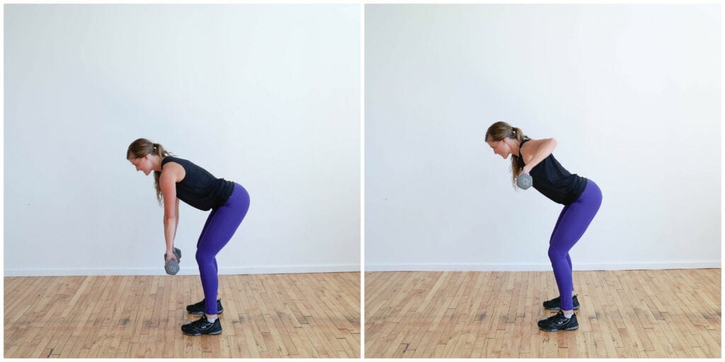 8 Best Back Exercises For Women | Nourish Move Love