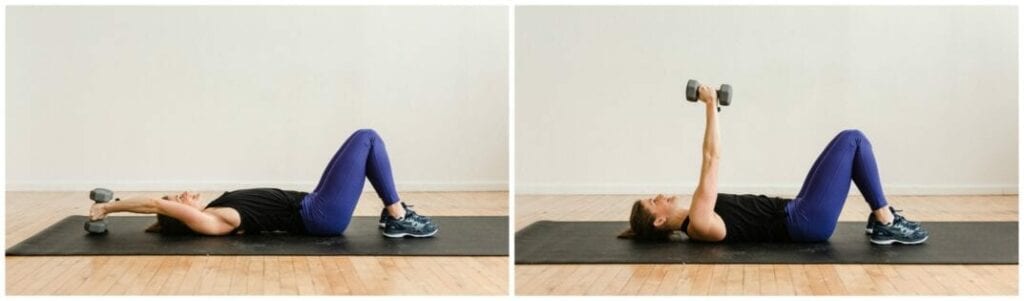 8 Best Back Exercises For Women | Nourish Move Love