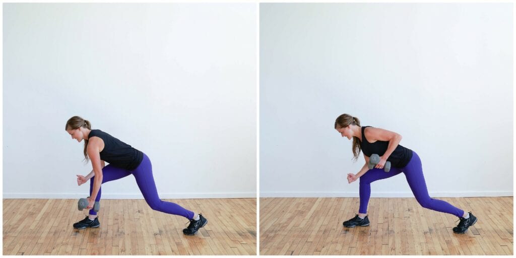 8 Best Back Exercises For Women | Nourish Move Love