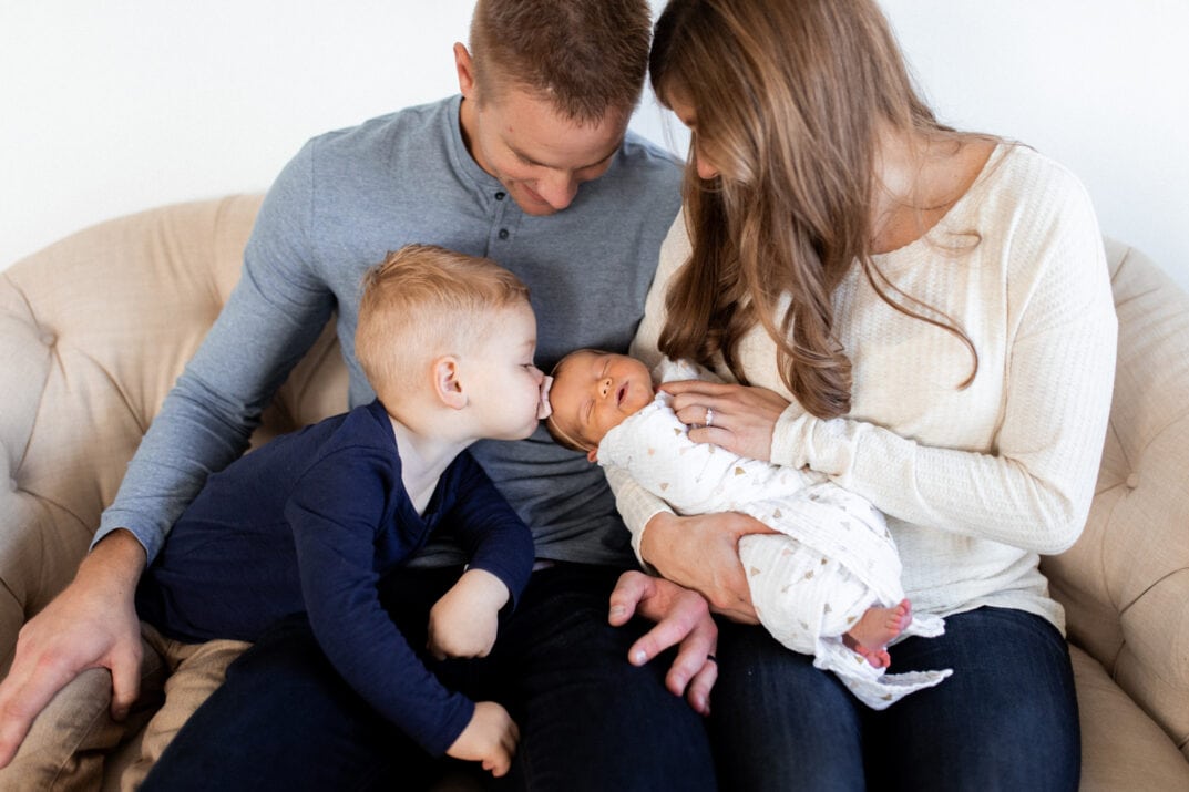 Q + A: 10 Questions About Life After Baby | Nourish Move Love