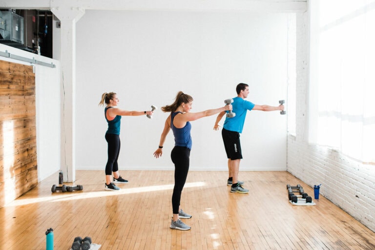 30-Minute Strength Circuit Workout (Video) | Nourish Move Love