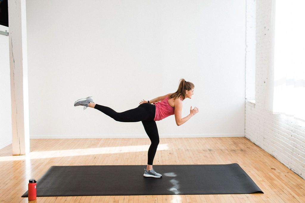 Side Bridging Exercise