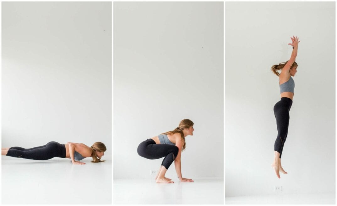 10-Minute AMRAP Workout (Video) | Nourish Move Love