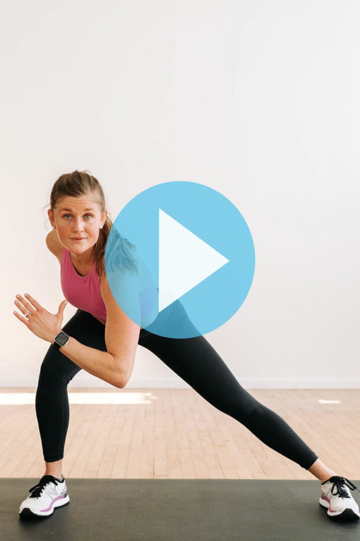 Best Full Body Workout in 20 Minutes (Video) | Nourish Move Love
