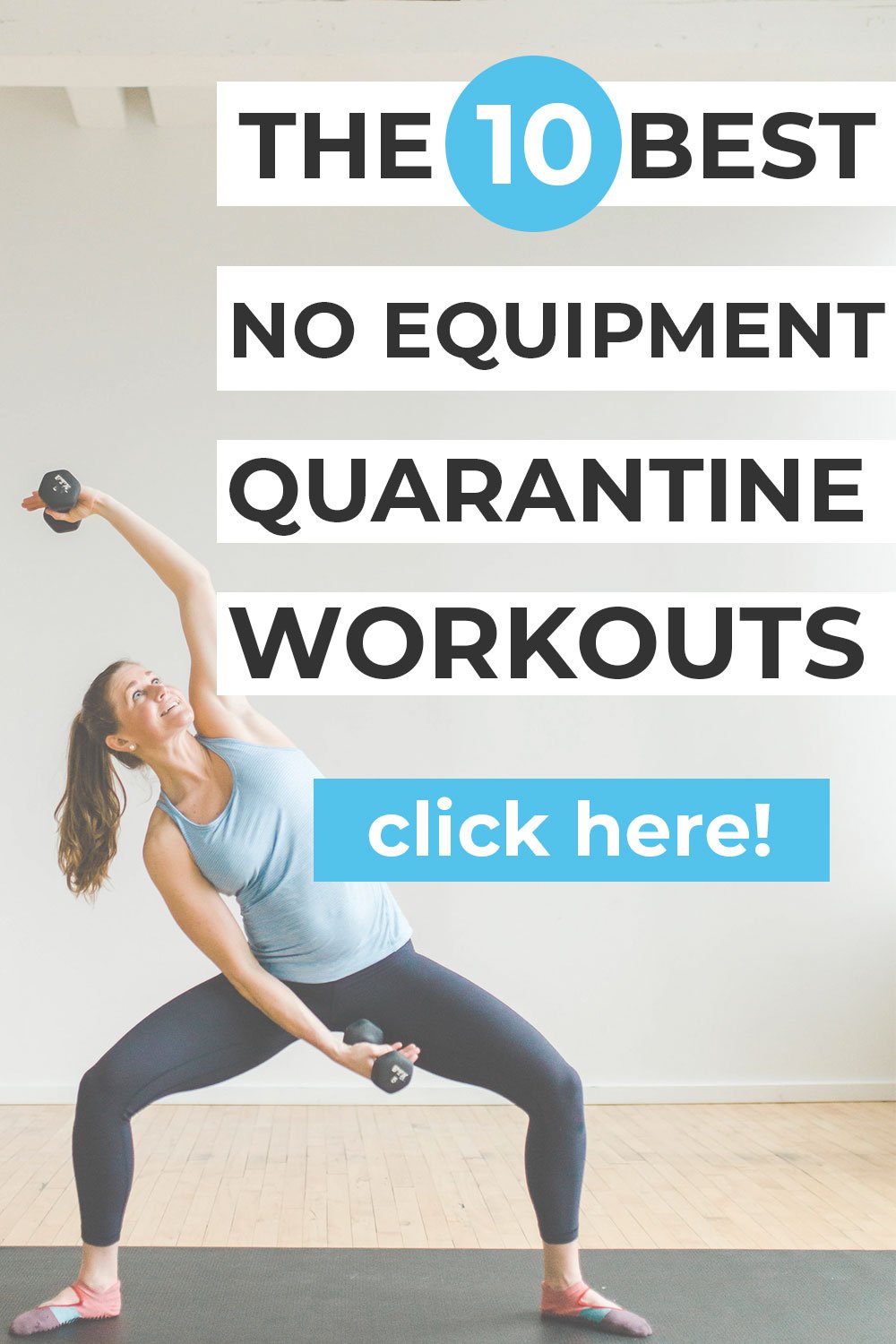 5 Best Bodyweight Workouts To Build Muscle | Nourish Move Love