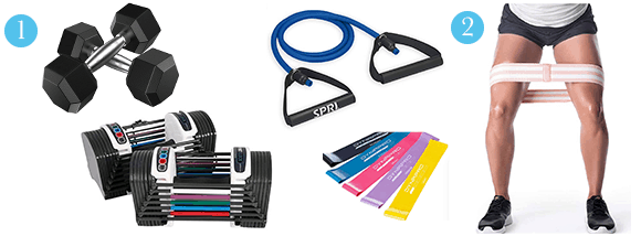 Exercise Equipment:10 Things Your Home Gym Needs|Nourish Move Love
