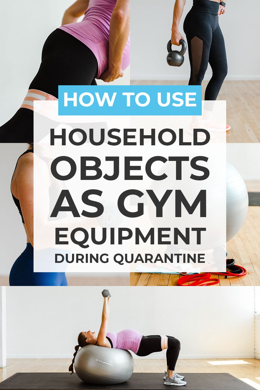 Exercise Equipment: 7 Home Gym Essentials | Nourish Move Love
