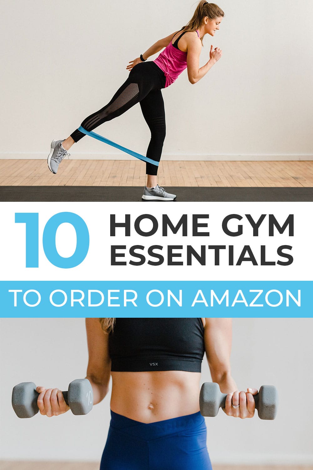 Exercise Equipment: 7 Home Gym Essentials | Nourish Move Love