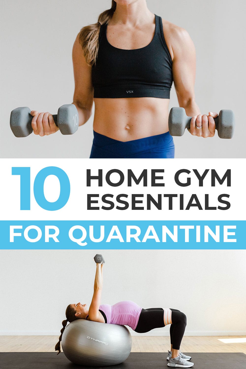 Exercise Equipment: 7 Home Gym Essentials | Nourish Move Love