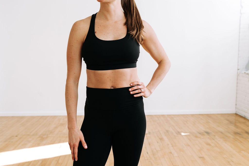 Lower Abs Workout For Women 1 Nourish Move Love