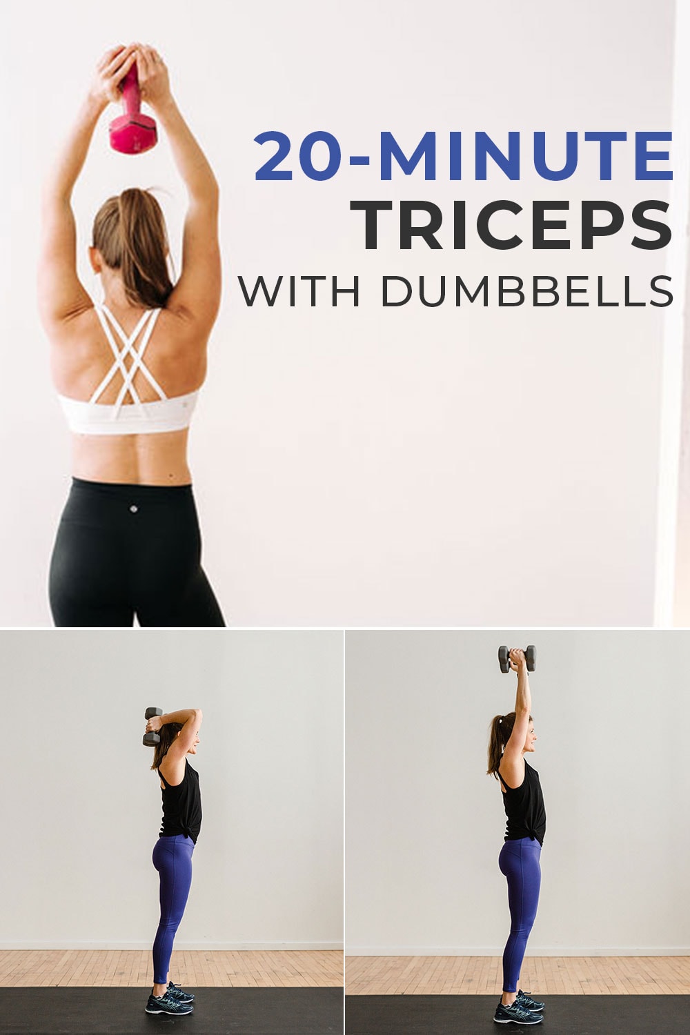 Tricep Curls For Women