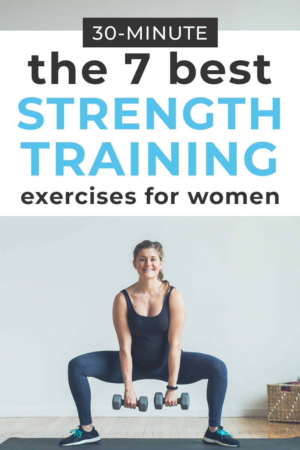 7 Strength Training Exercises for Women (With Video)