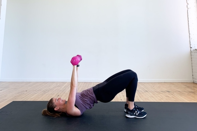 7 Best Strength Training Exercises for Women (Video)| Nourish Move Love