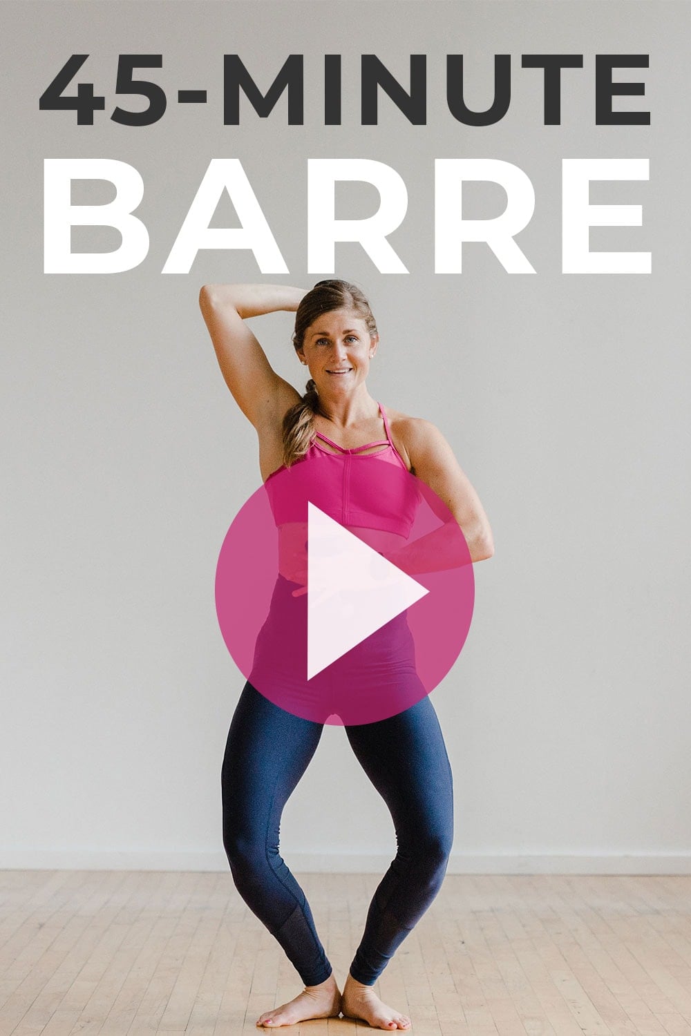 45 Minute Cardio Barre Workout Video Nourish Move Love 45-minute-cardio-barre-workout-video-nourish-move-love
