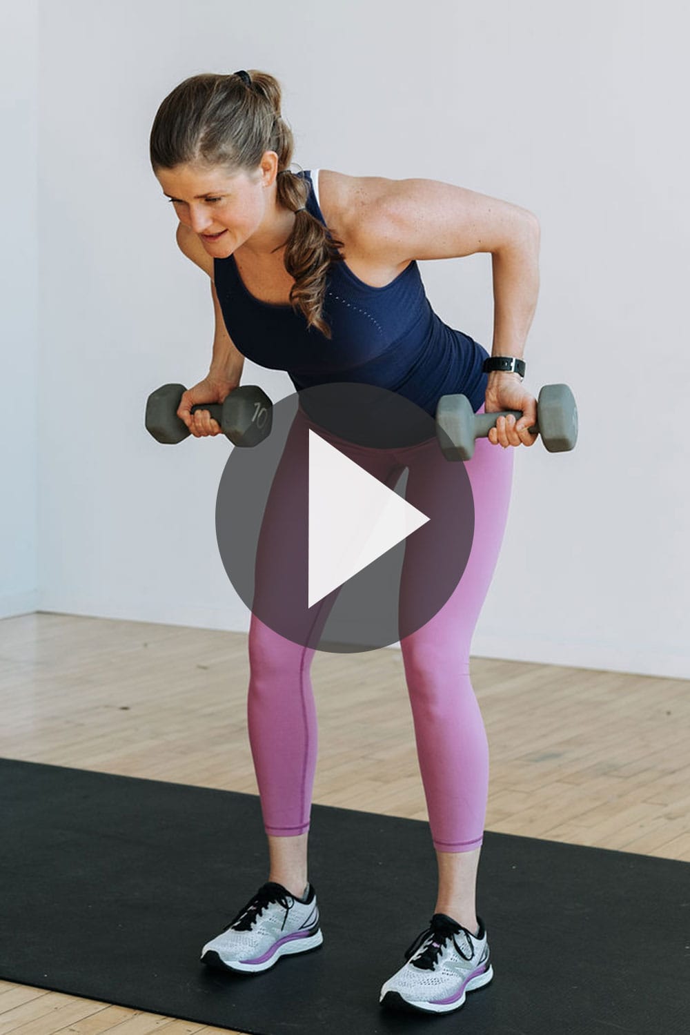 Upper Body Workout for Women (10-Minute Routine + Video)