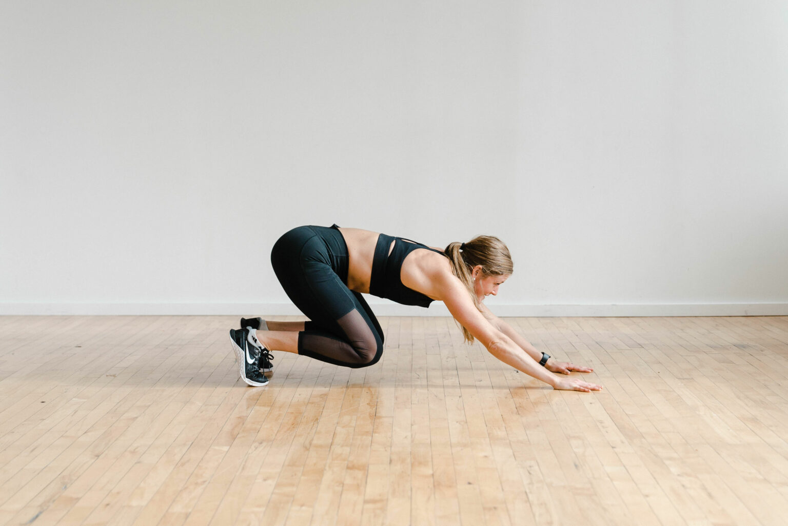 15 Minute Hiit Cardio Workout Video Nourish Move Love