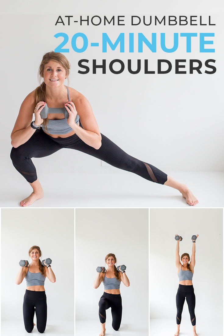 The Best Shoulder Exercises for Women