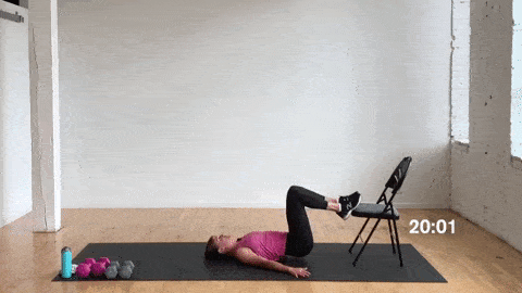 30-Minute Booty Building Workout (6 Glute Exercises) | Nourish Move Love