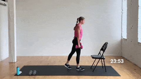 How To Do A Step-up On A Chair Nielsen Fitness | atelier-yuwa.ciao.jp
