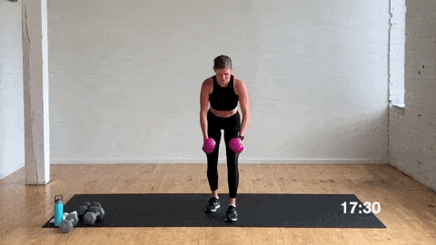8 Best Back Exercises For Women (Video) | Nourish Move Love