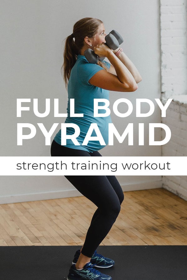 7 Best Free Weight Exercises (Video) | Nourish Move Love