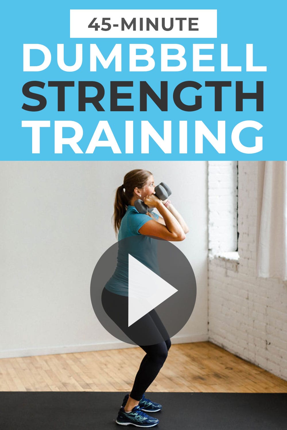 7 Best Free Weight Exercises (Video) | Nourish Move Love